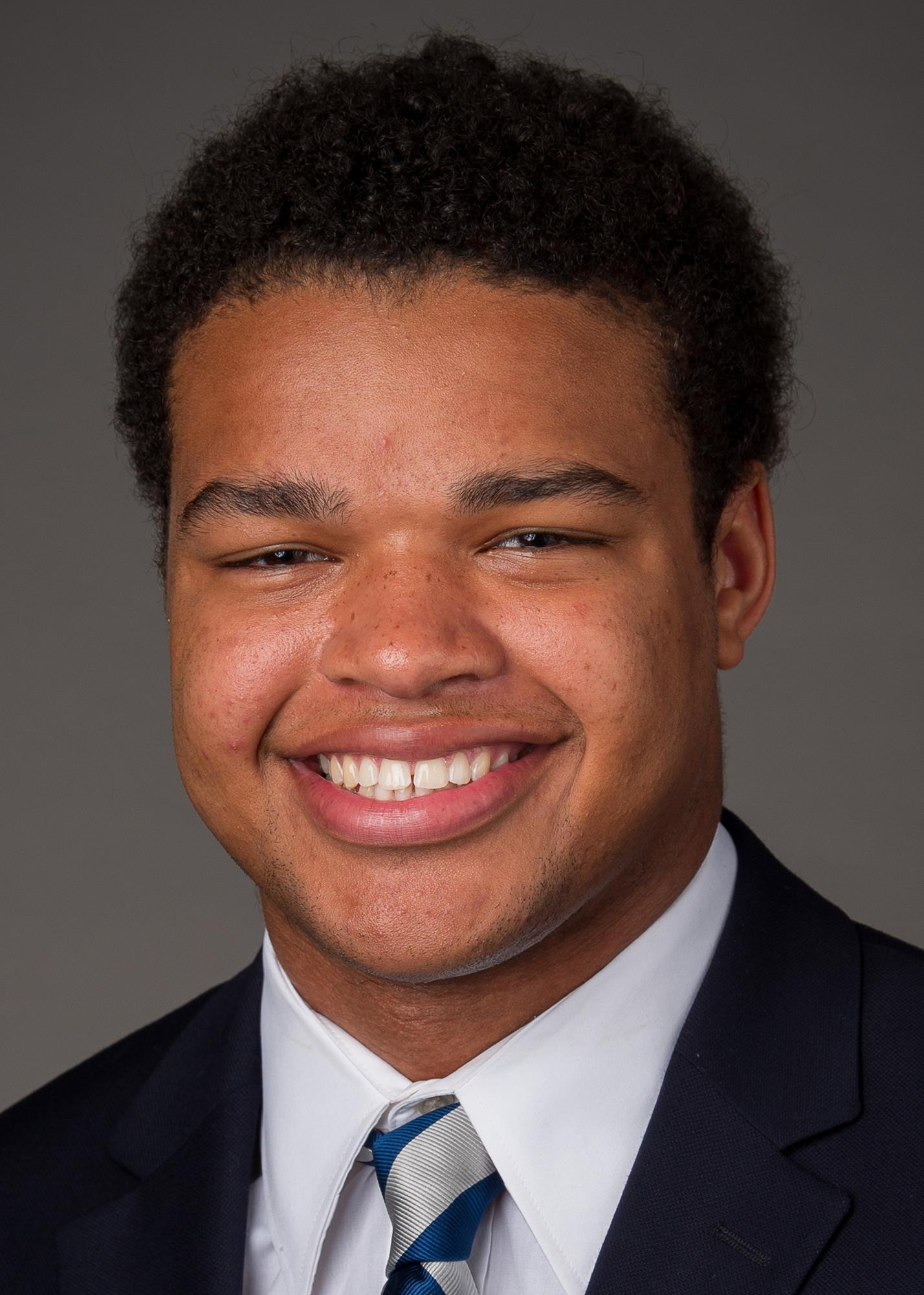 PJ Mustipher - 2018 Football - Penn State - Official Athletics Website