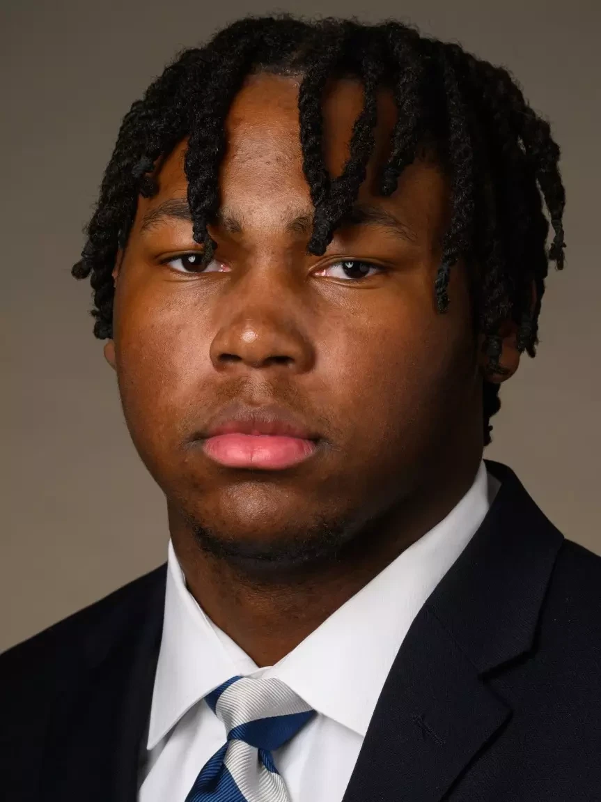 De'Andre Cook - 2025 Football - Penn State - Official Athletics Website
