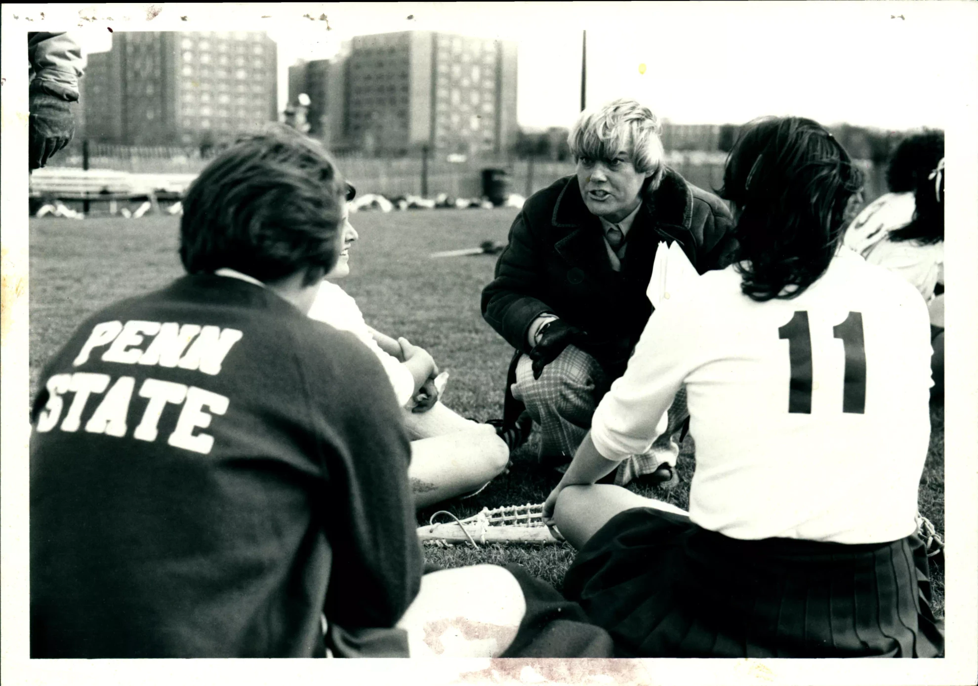 Former Field Hockey and Women's Lacrosse Coach Gillian Rattray Passes ...