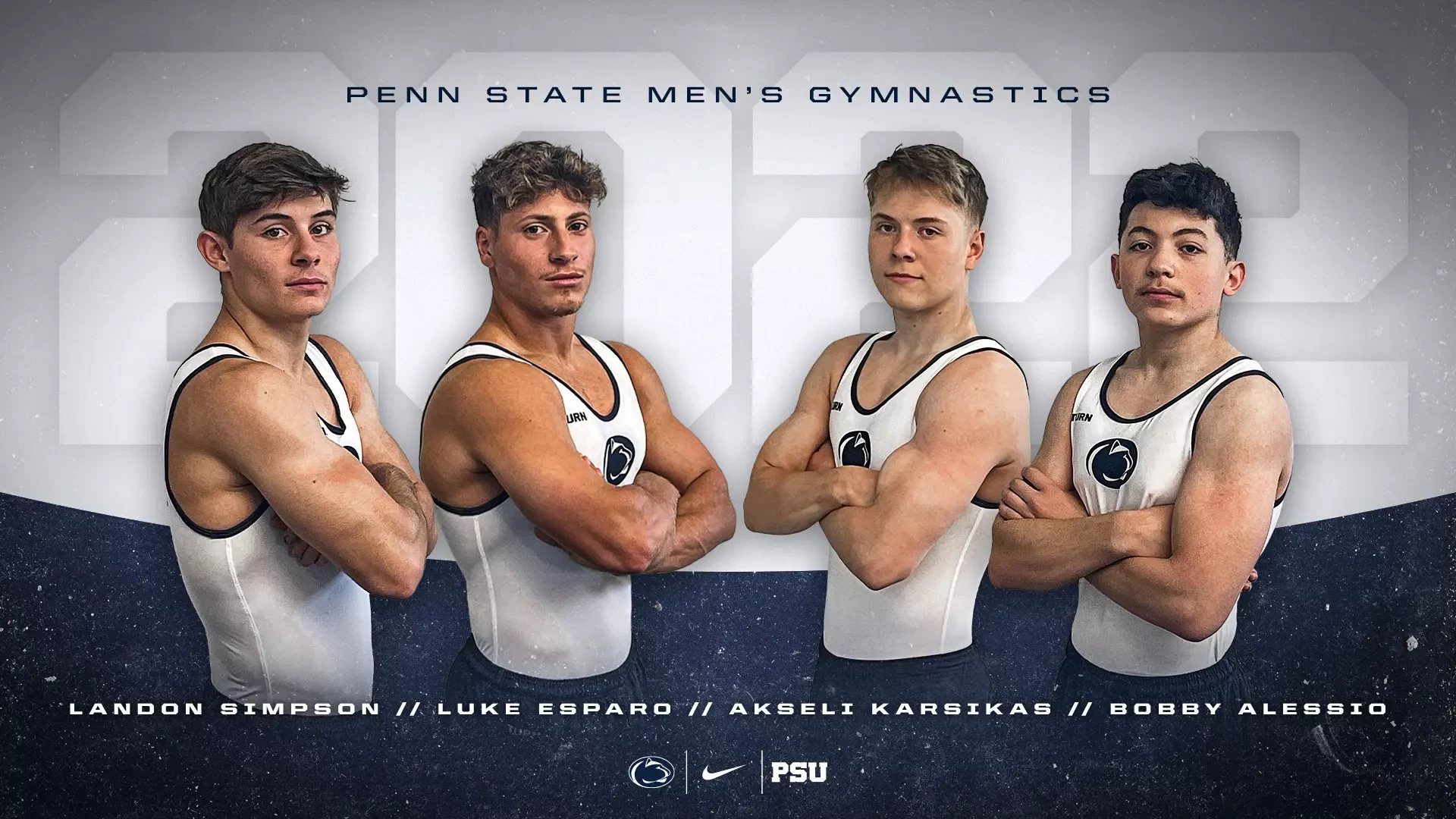 Men's Gymnastics Welcomes Four on National Signing Day - Penn State ...