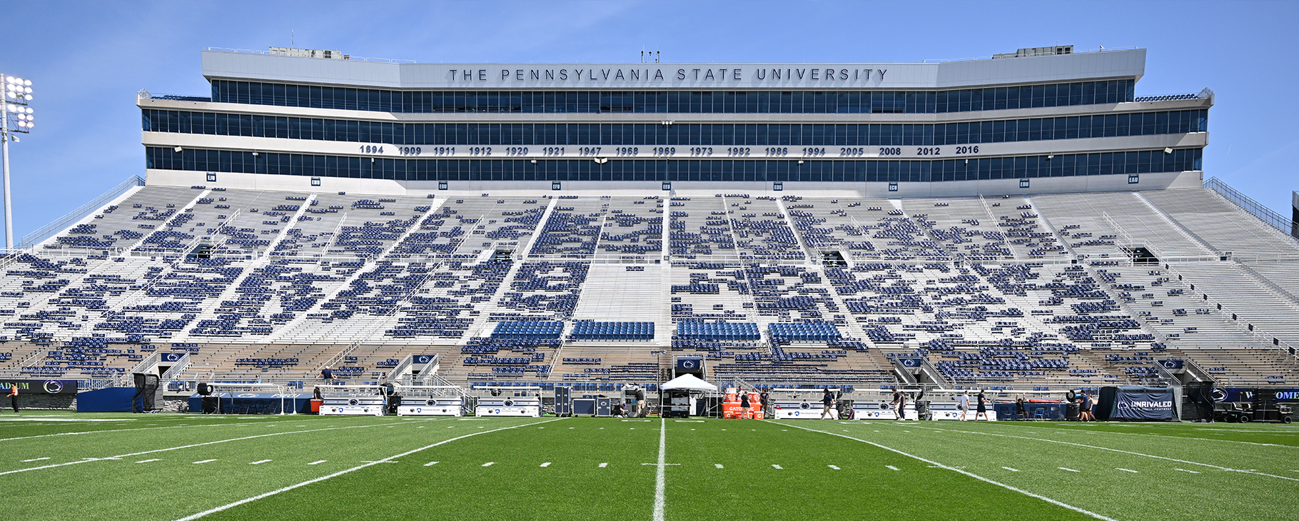 Villanova Head Coach Mark Ferrante Postgame Quotes - Penn State ...