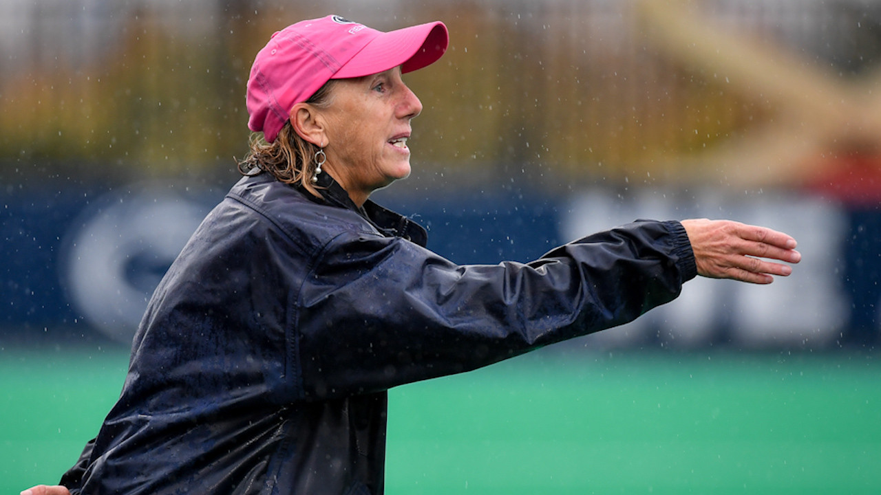 One-on-one with Charlene Morett-Curtiss - Penn State - Official ...