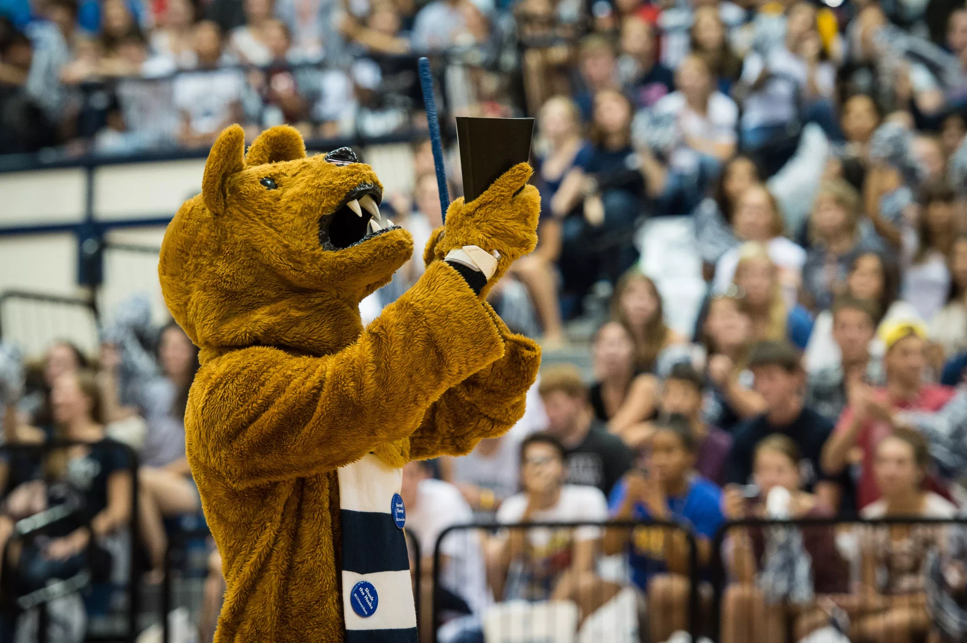 Nittany Lion Mascot Tryout Announced - Penn State - Official Athletics ...