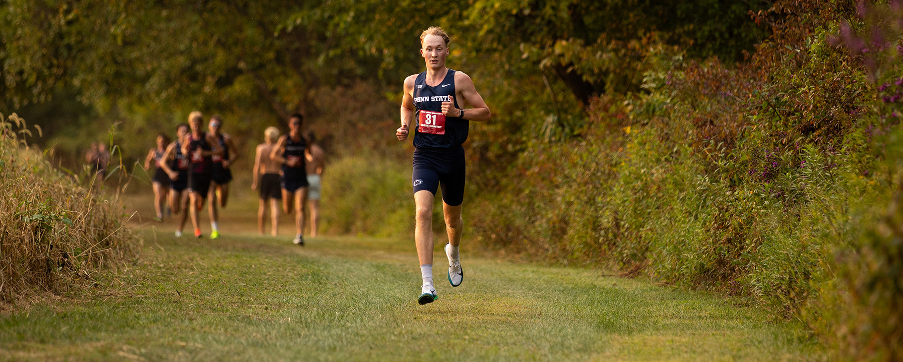 Cross Country Sweeps Dolan Duals to Open 2025 Season - Penn State ...
