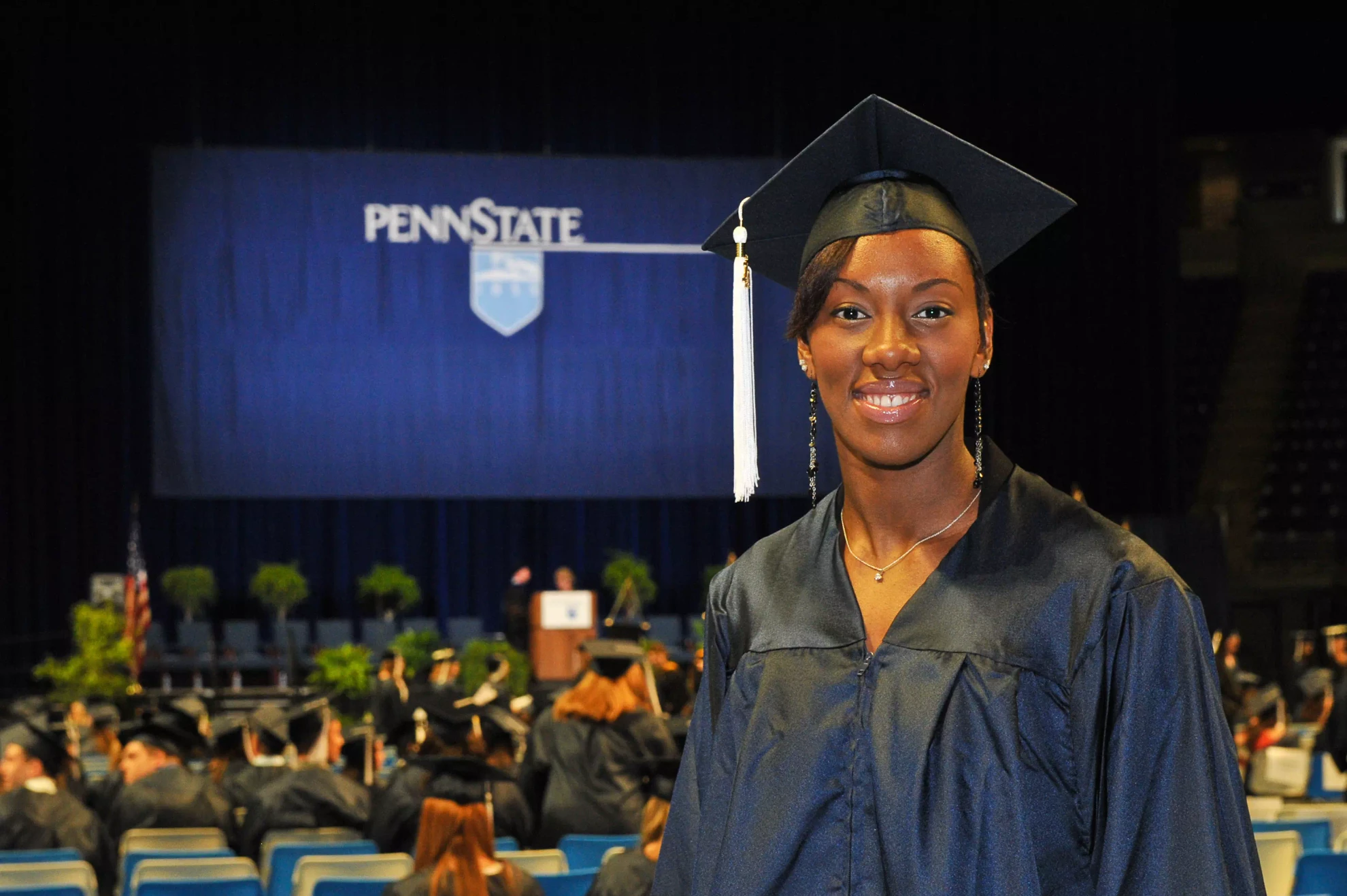 Seventy-one Penn State Student-Athletes Receiving Diplomas This Weekend ...