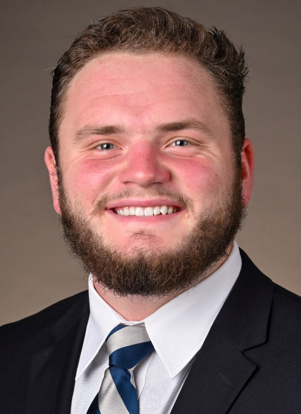 Dominic Rulli - 2025 Football - Penn State - Official Athletics Website