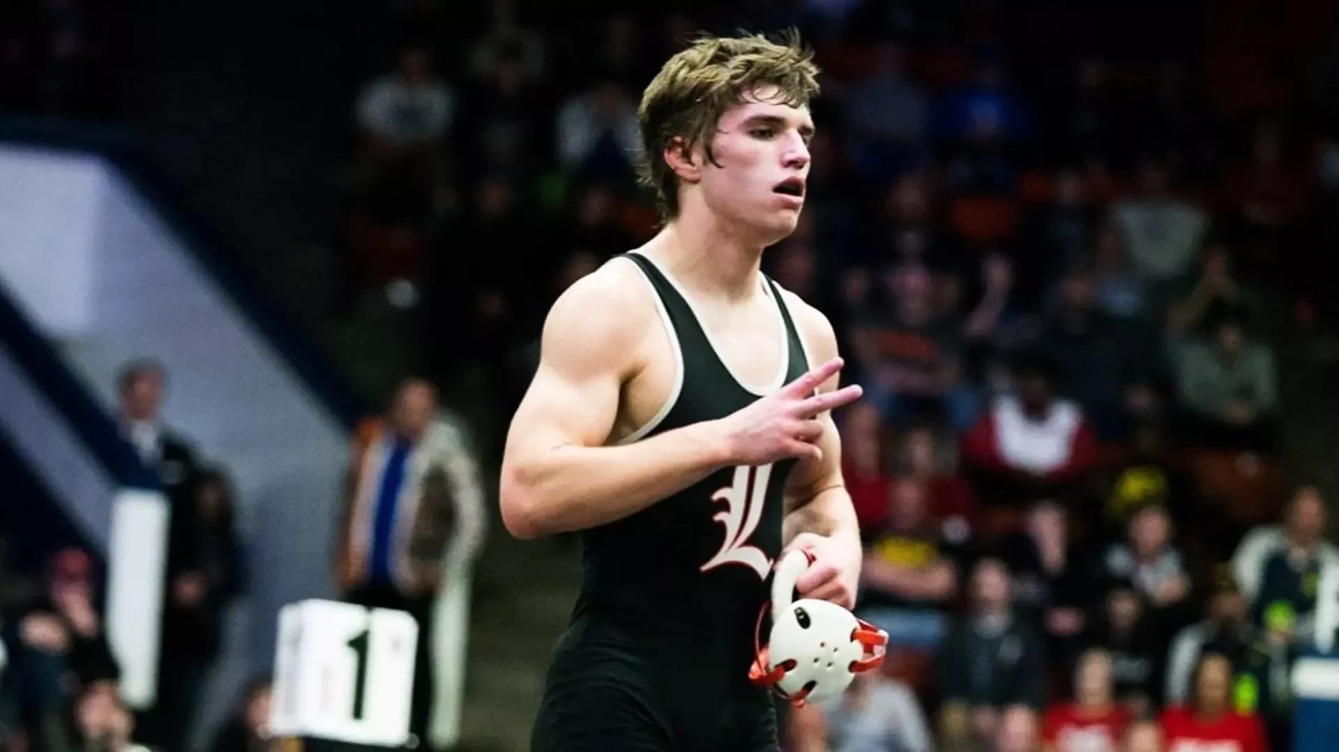 Meet Austin Boone, Nittany Lion Freshman Wrestler! - Penn State ...