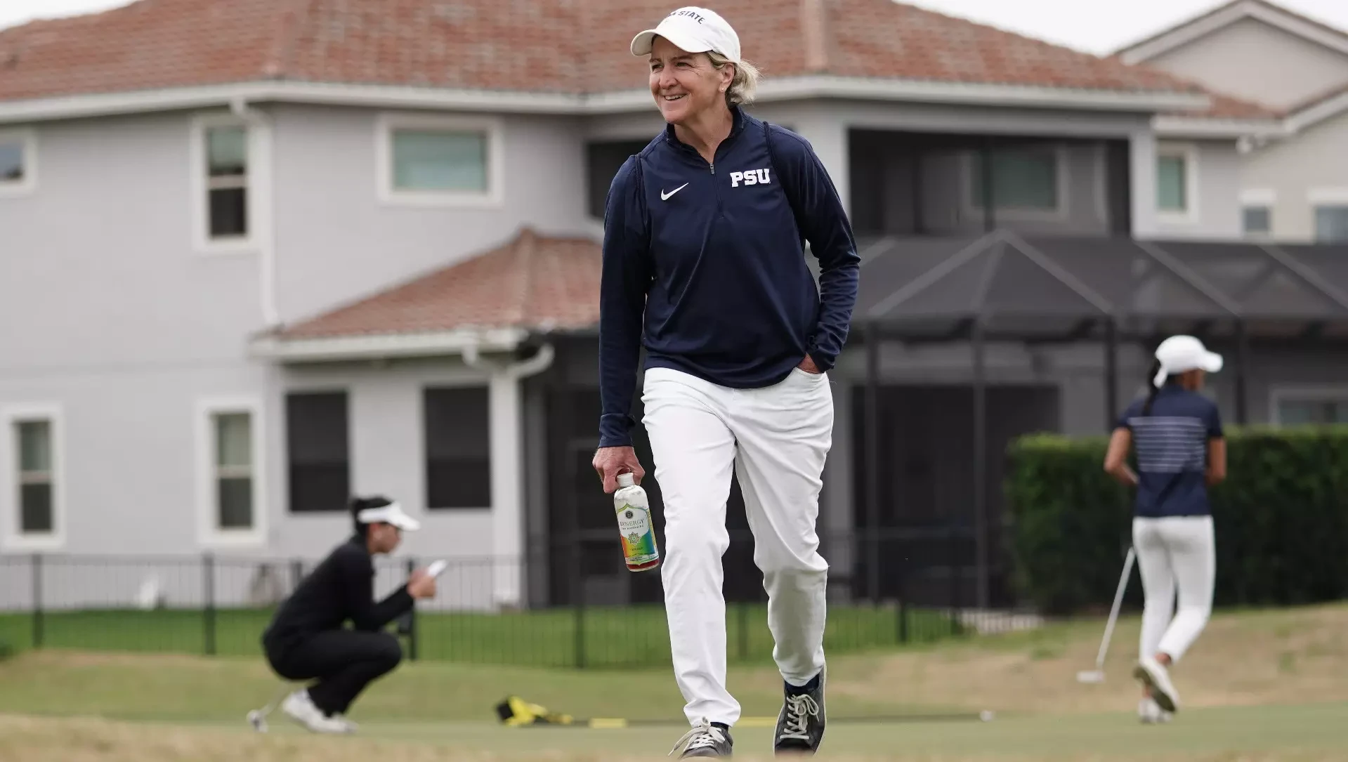 Women's Golf Blog: "You Can't Put An Old Head On Young Shoulders ...