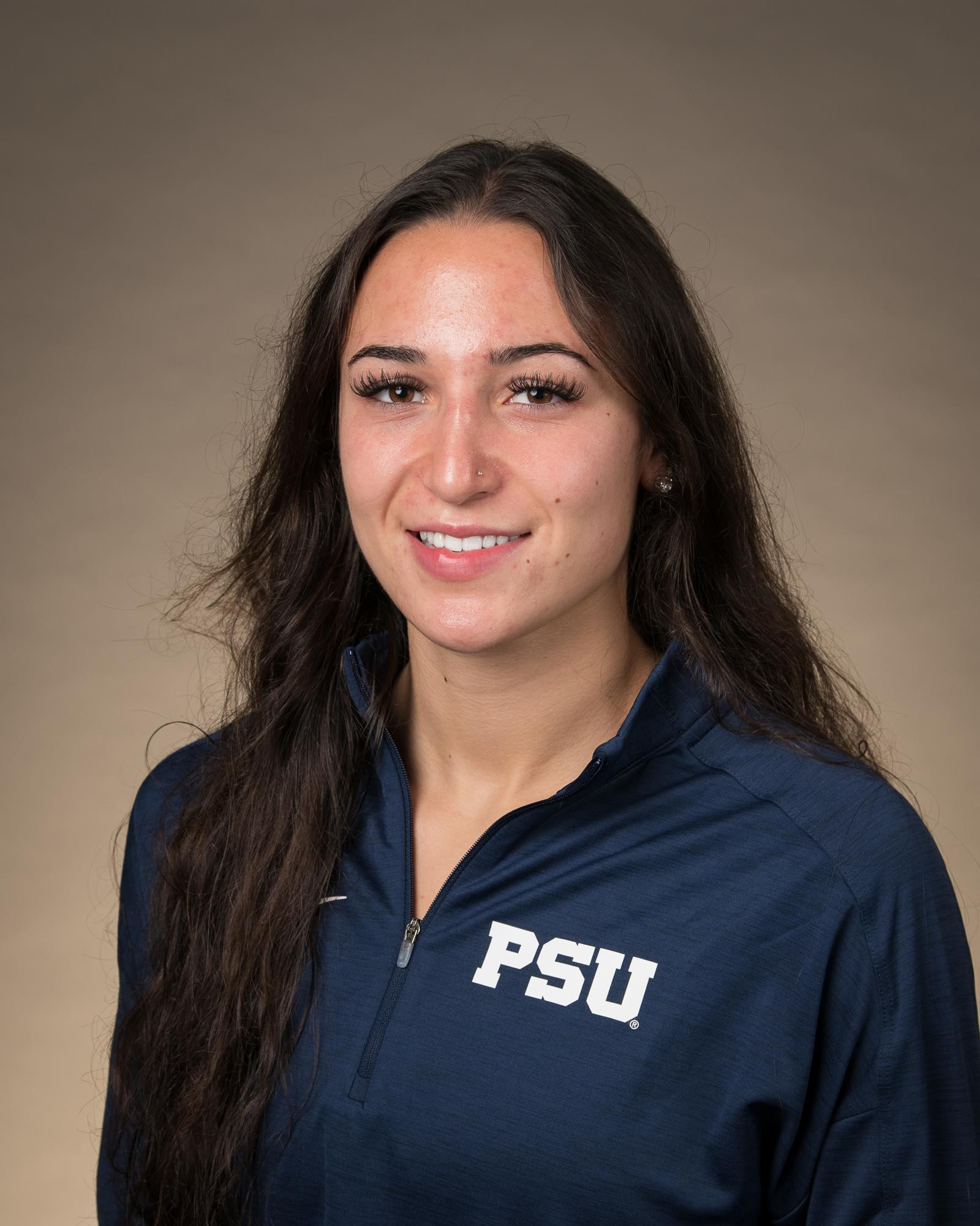 Alyssa Machado - 2023-24 Women's Ice Hockey - Penn State - Official ...