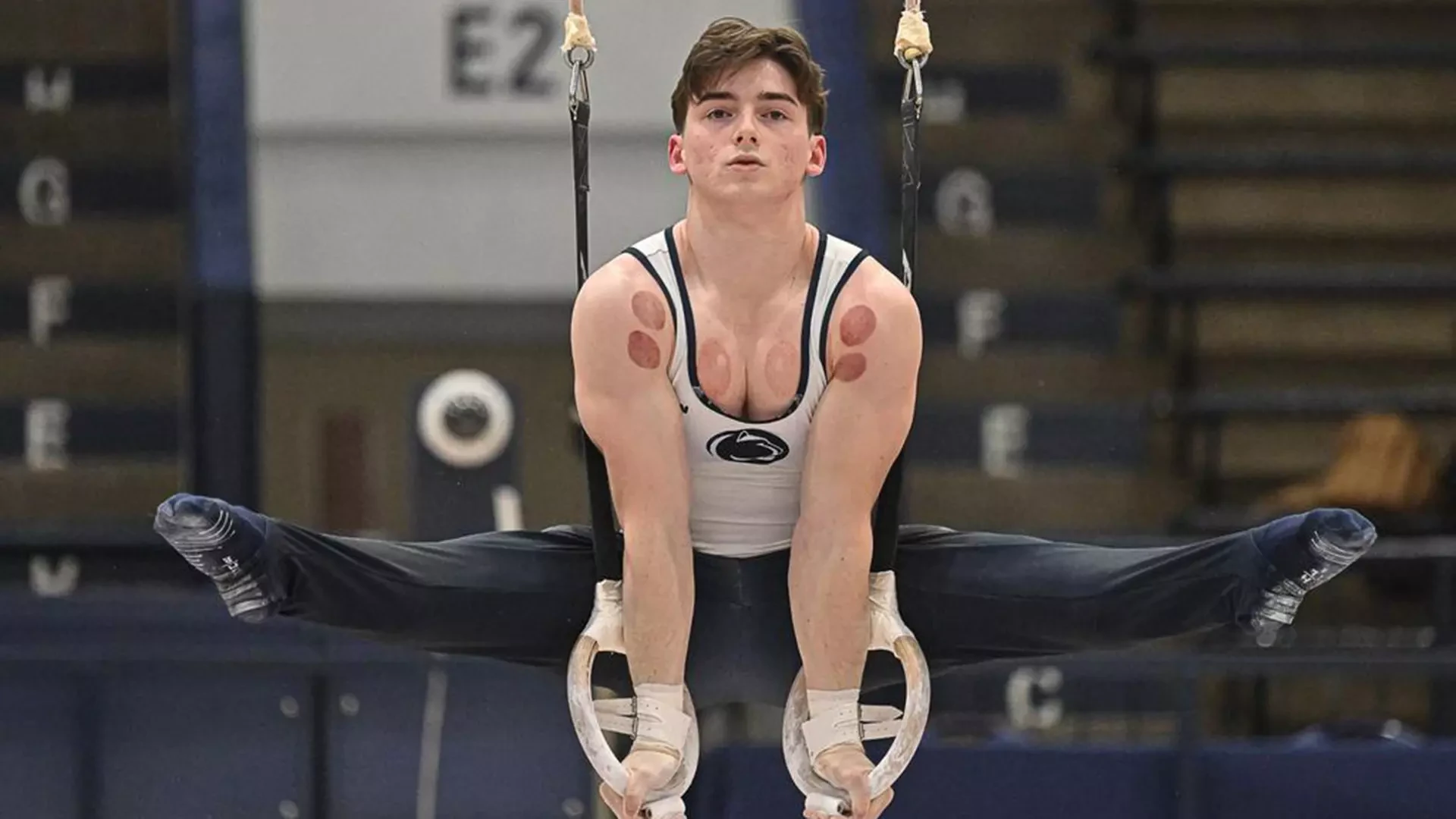 Matt Cormier Tabbed as Big Ten Gymnast of the Week - Penn State ...
