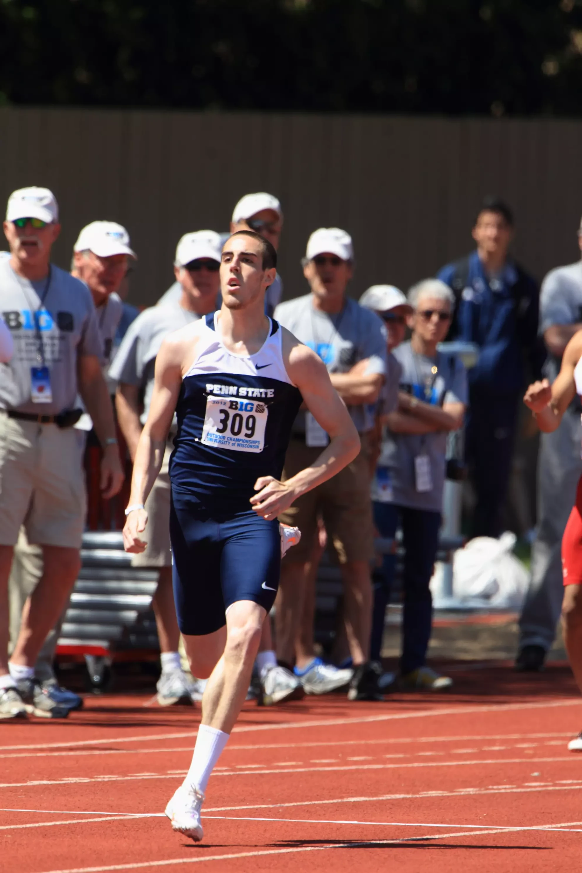 Track and Field Travels 34 to NCAA First Round - Penn State - Official ...