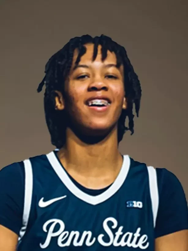 Ariana Williams - Women's Basketball 2024-25 - Penn State - Official ...