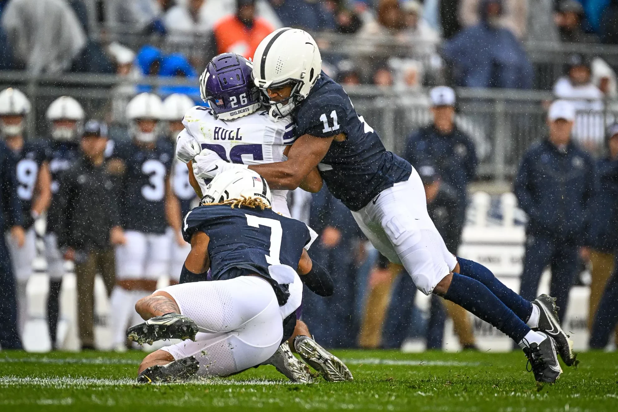 Carter Recognized As Shaun Alexander Award Finalist - Penn State ...