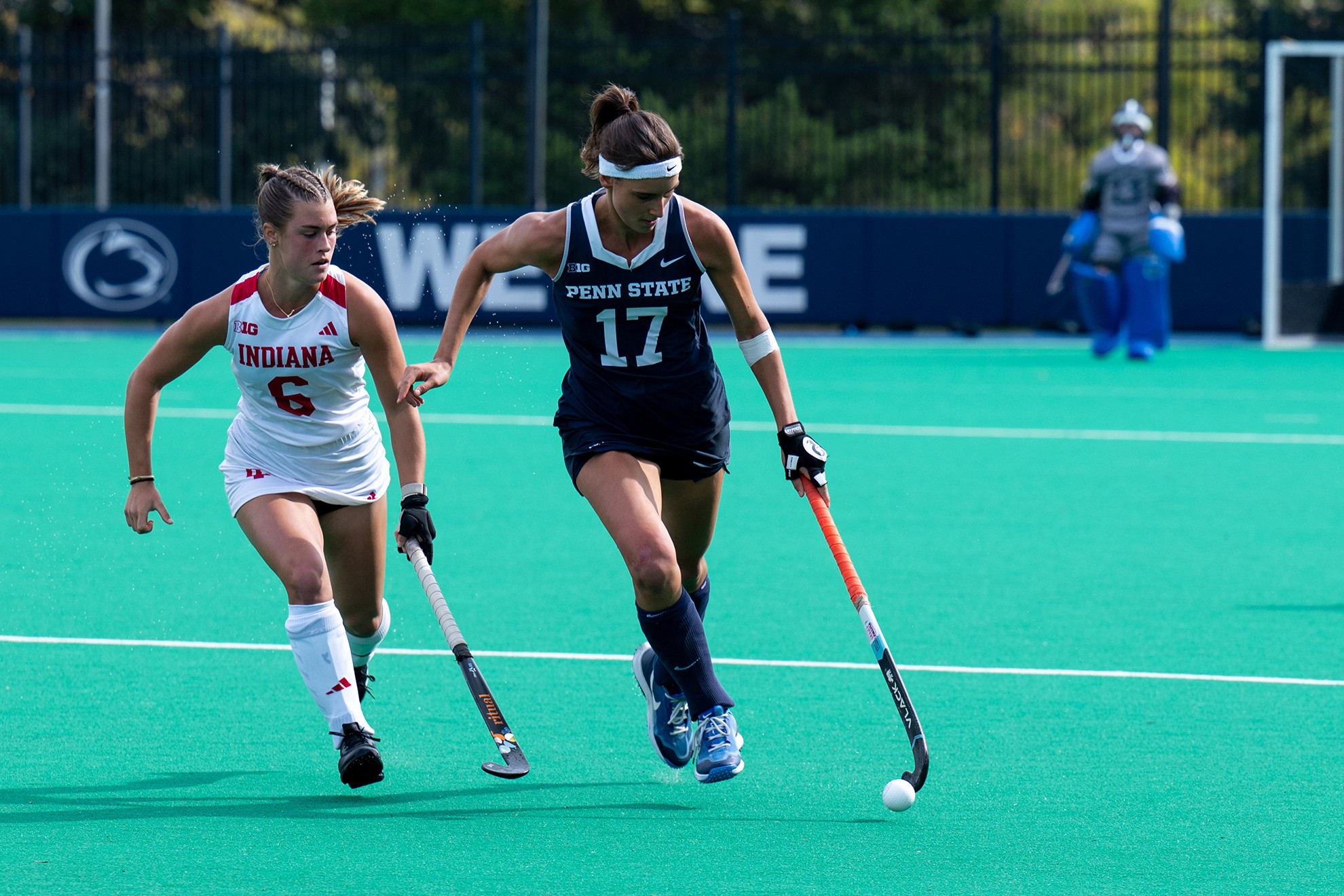 Penn State Field Hockey Rolls at Lock Haven for Non-Conference Road Win ...