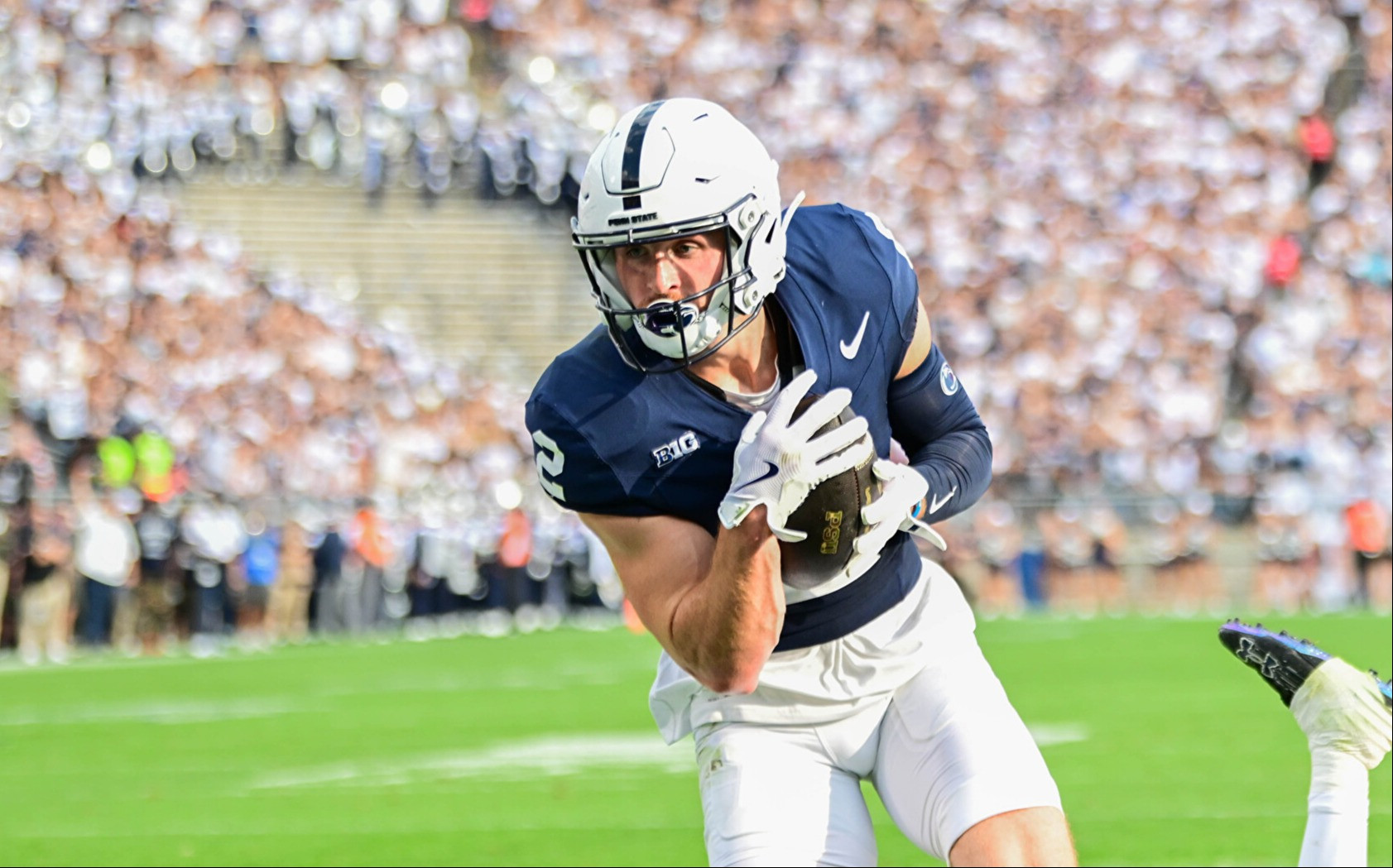 Postgame Notes: No. 10/8 Penn State vs. Kent State - Penn State ...