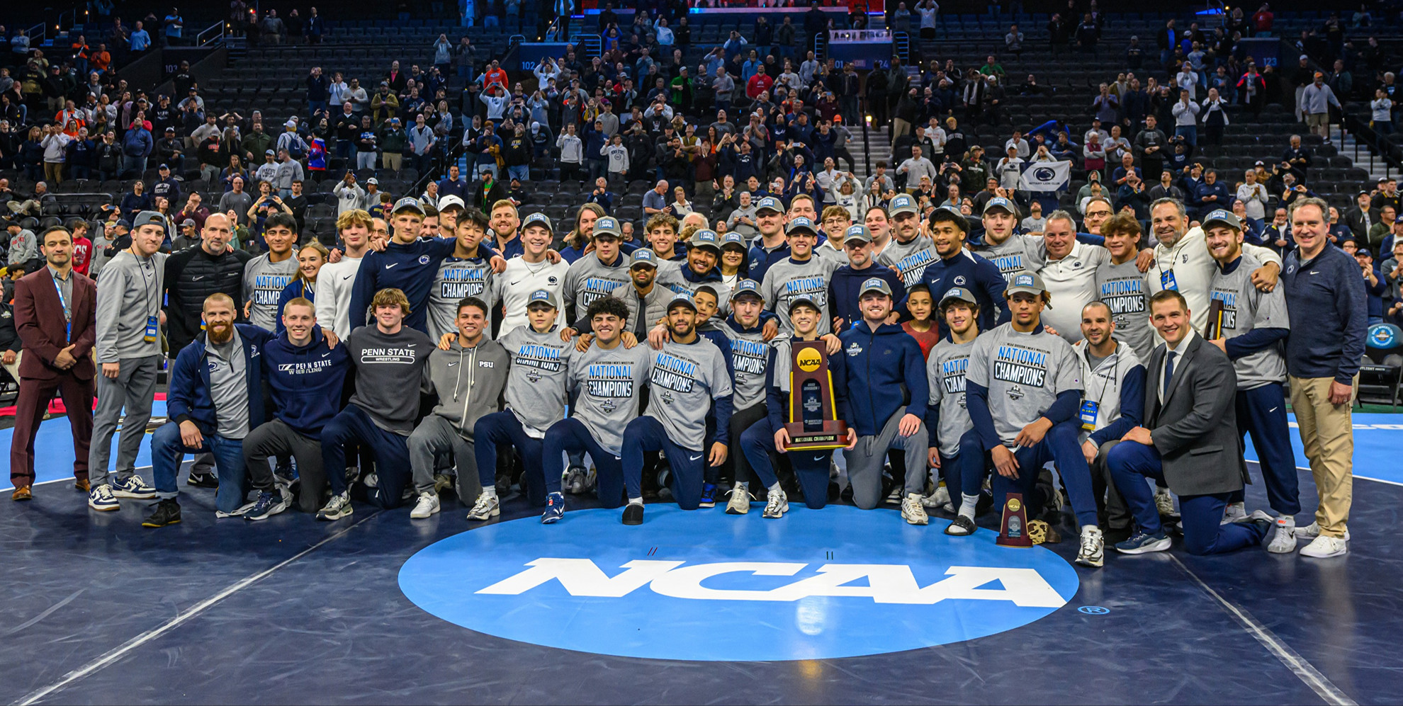 Penn State Sits Fourth In LEARFIELD Directors’ Cup Winter Standings ...