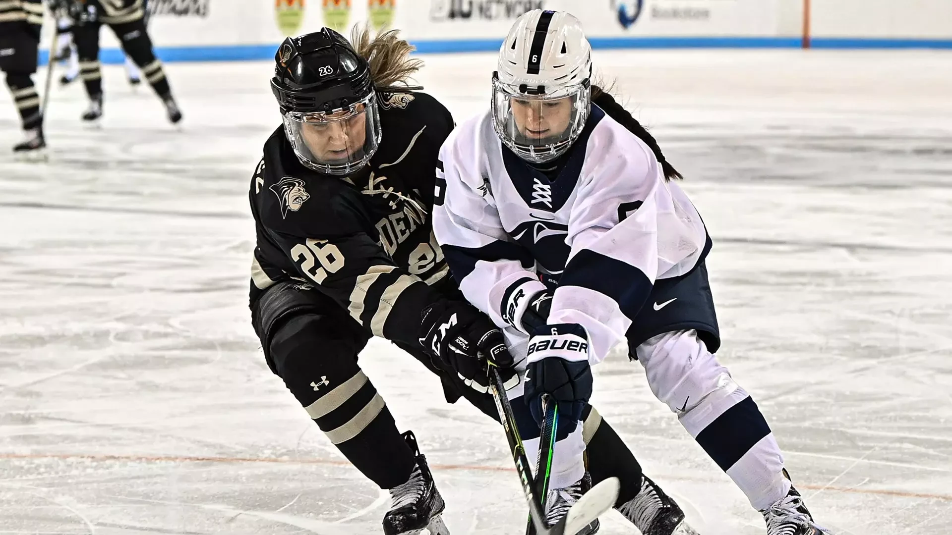 Carrie Byrnes Making the Most of Her Opportunity - Penn State ...