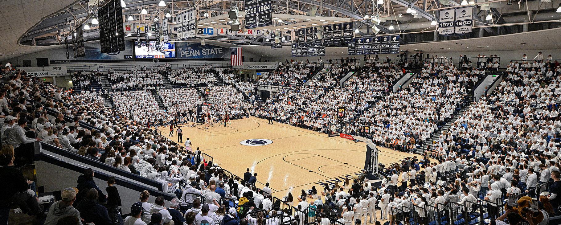 Men’s and Women’s Basketball To Host Return to Rec Games This Season ...