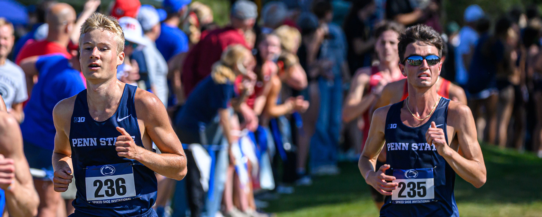Cross Country Announces Schedule Change for Upcoming Weekend - Penn ...