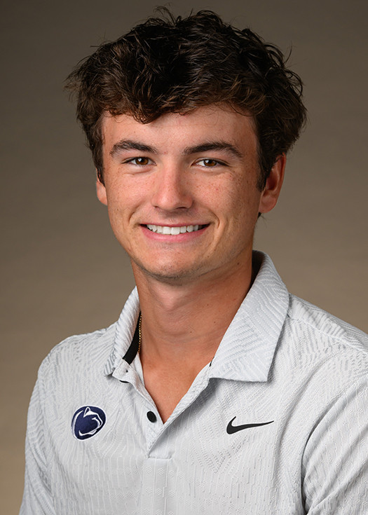 Will Preston - 2025-26 Men's Golf - Penn State - Official Athletics Website