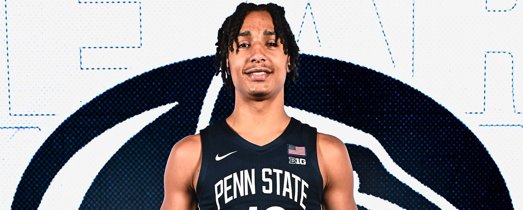 Men’s Basketball Signs Jamison ‘Jamo’ White - Penn State - Official ...