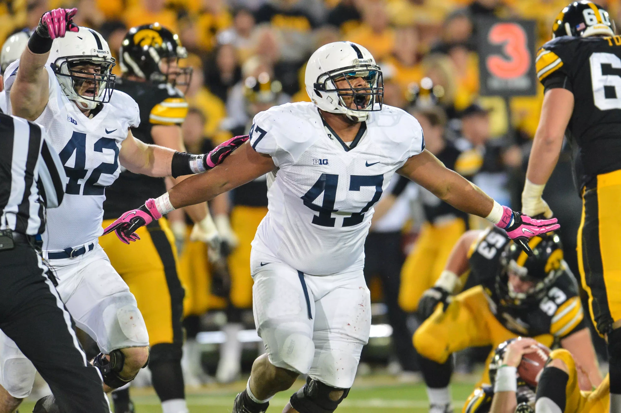 Jordan Hill Named Penn State Football’s Director of Life Skills - Penn ...