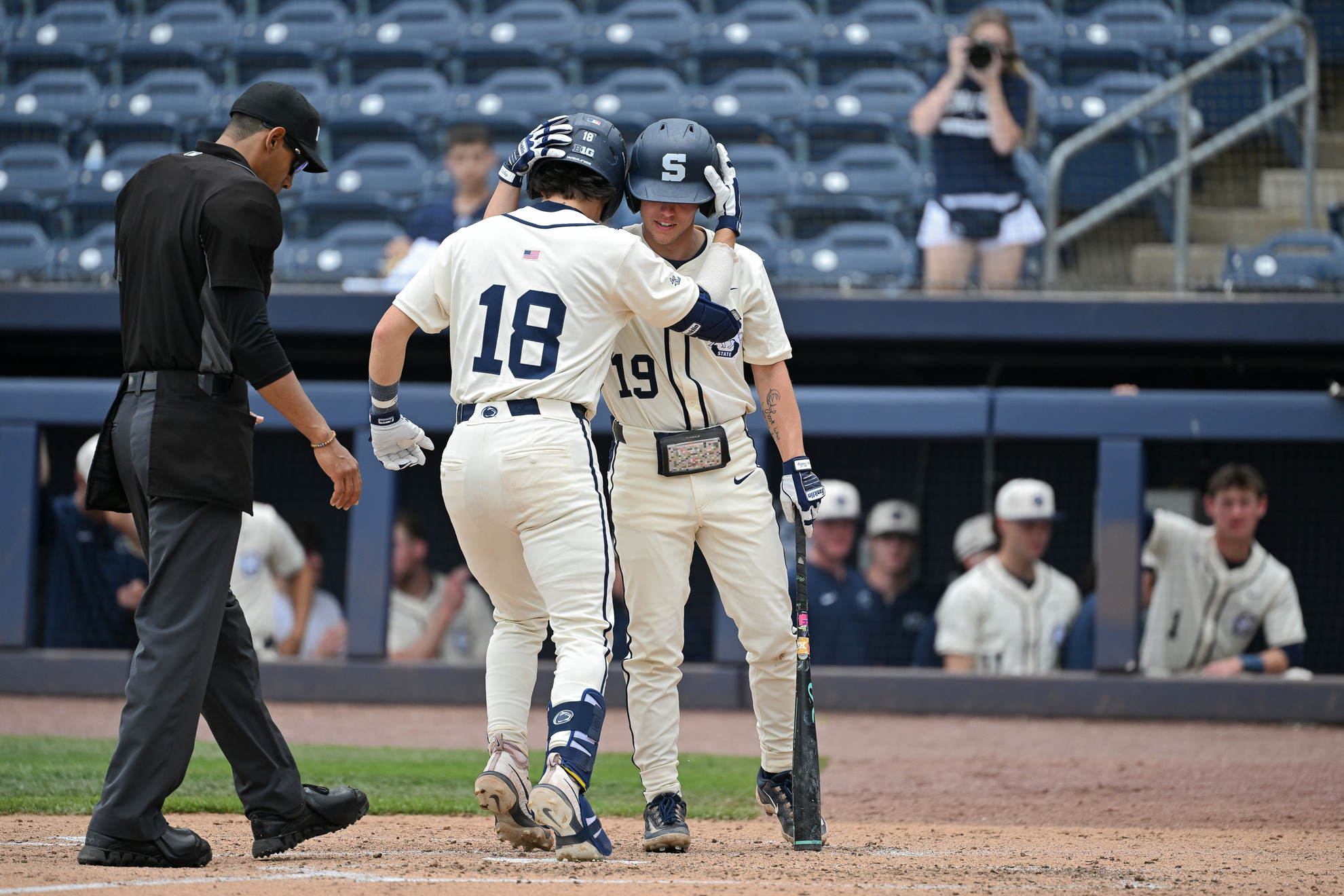 Baseball vs Xavier Senior Day (5/17/25) - Penn State - Official ...