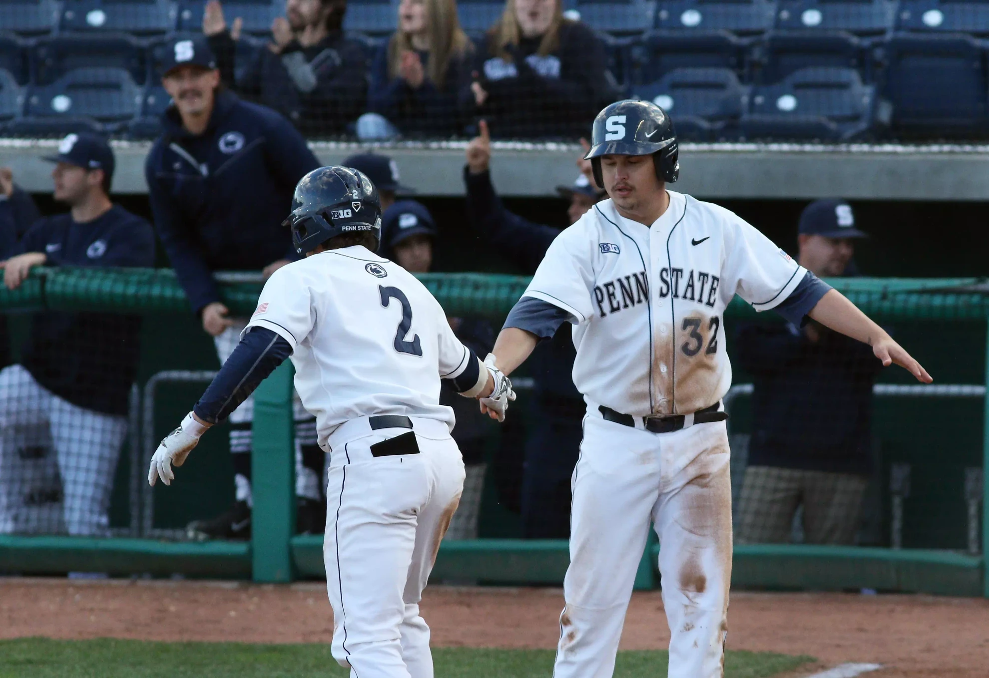 Kendall's Triple Leads Penn State Past Purdue in Eighth - Penn State ...