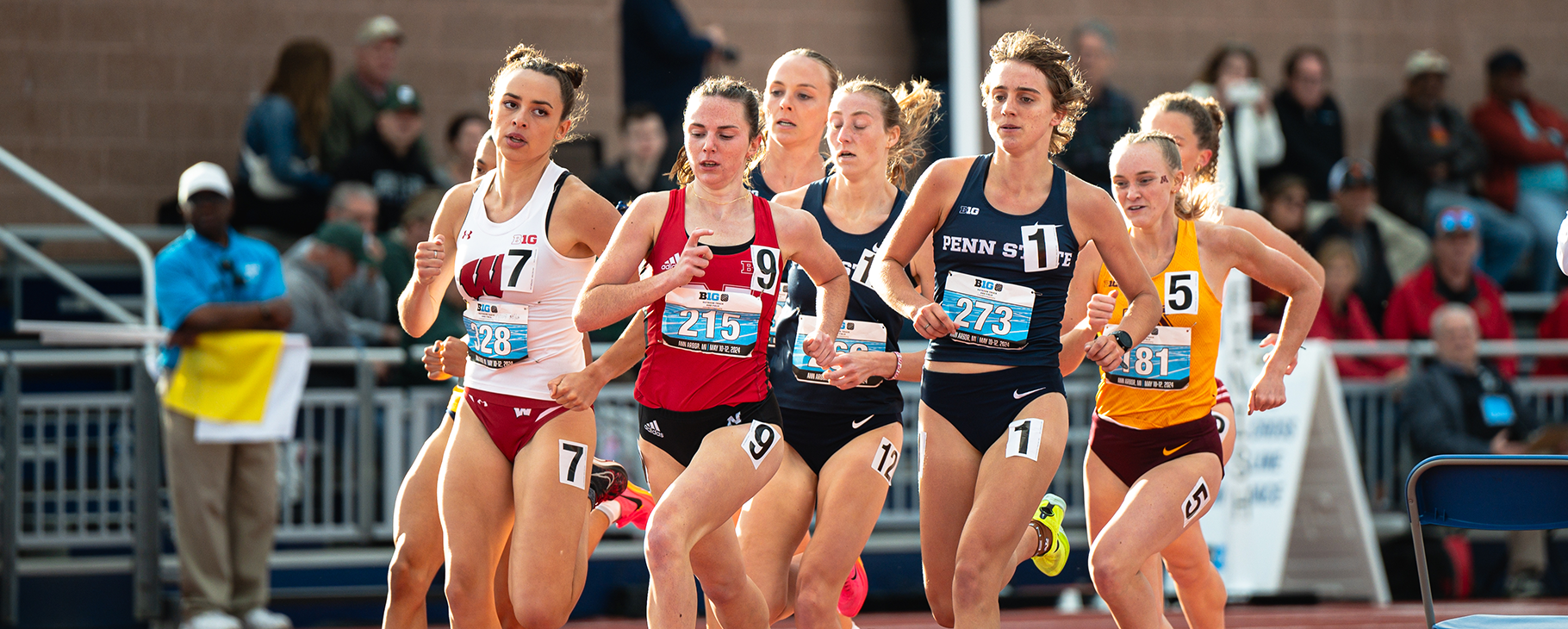 Track and Field Primed for Big Ten Outdoor Championships - Penn State ...