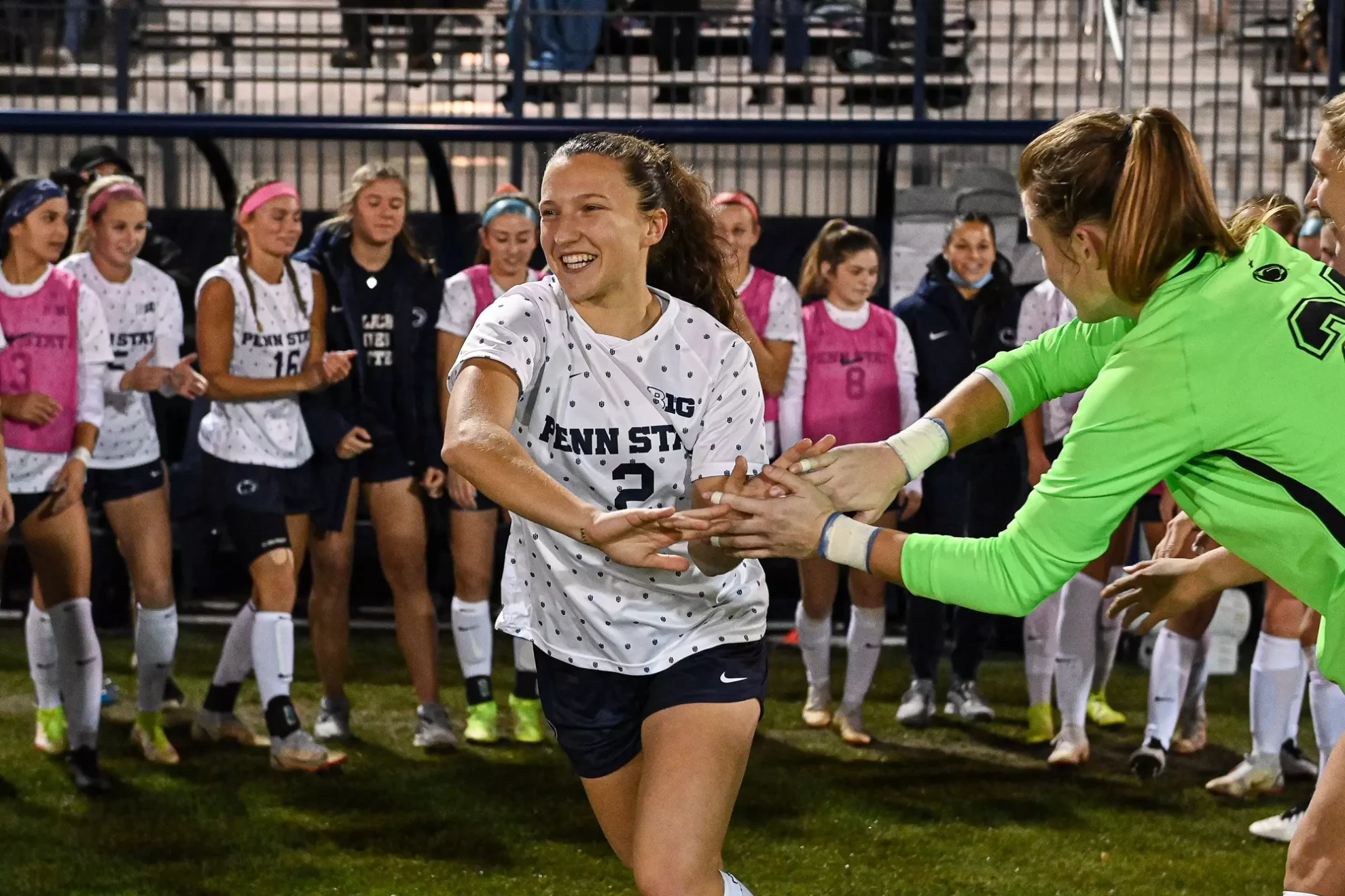 Kerry Abello Nominated for NCAA Woman of the Year - Penn State ...