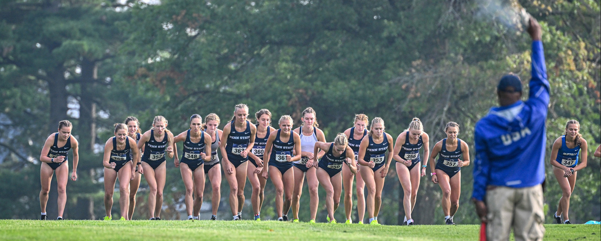 Cross Country Announces 2024 Schedule - Penn State - Official Athletics ...