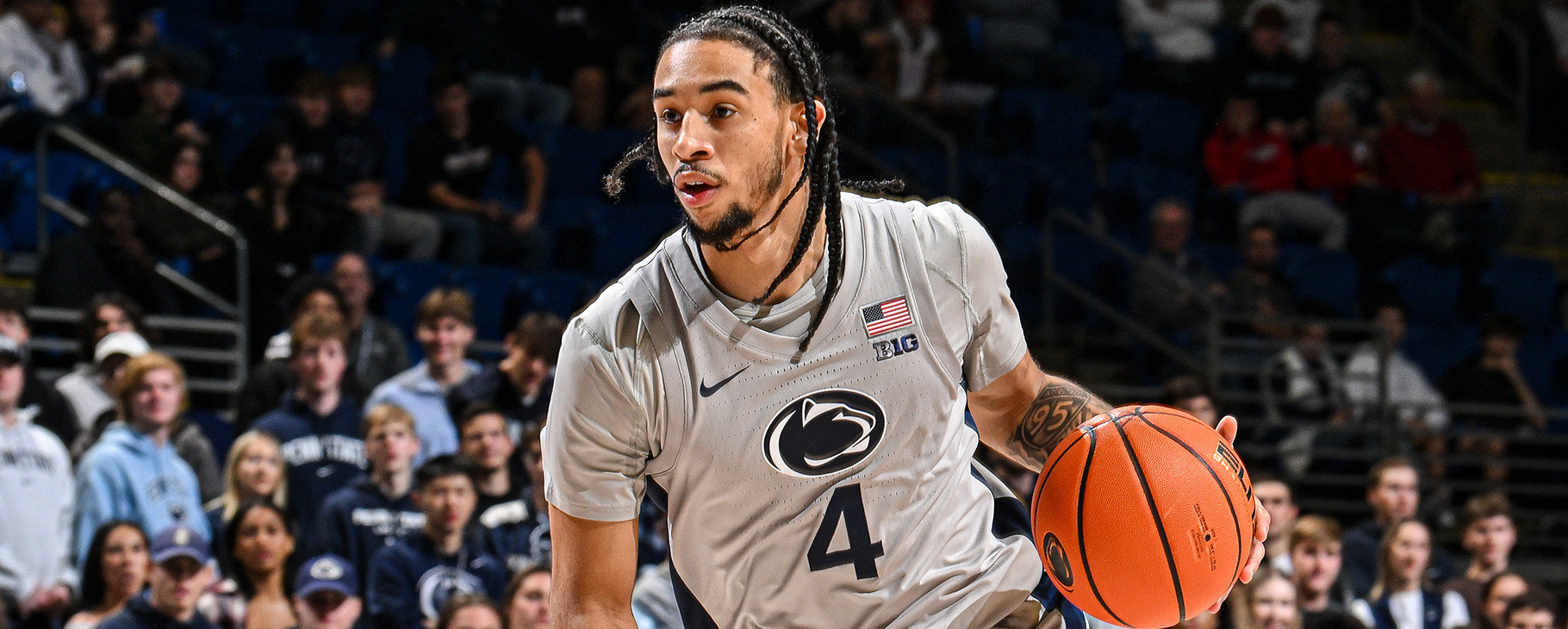 Penn State Returns Home to Host Buffalo on Sunday - Penn State ...