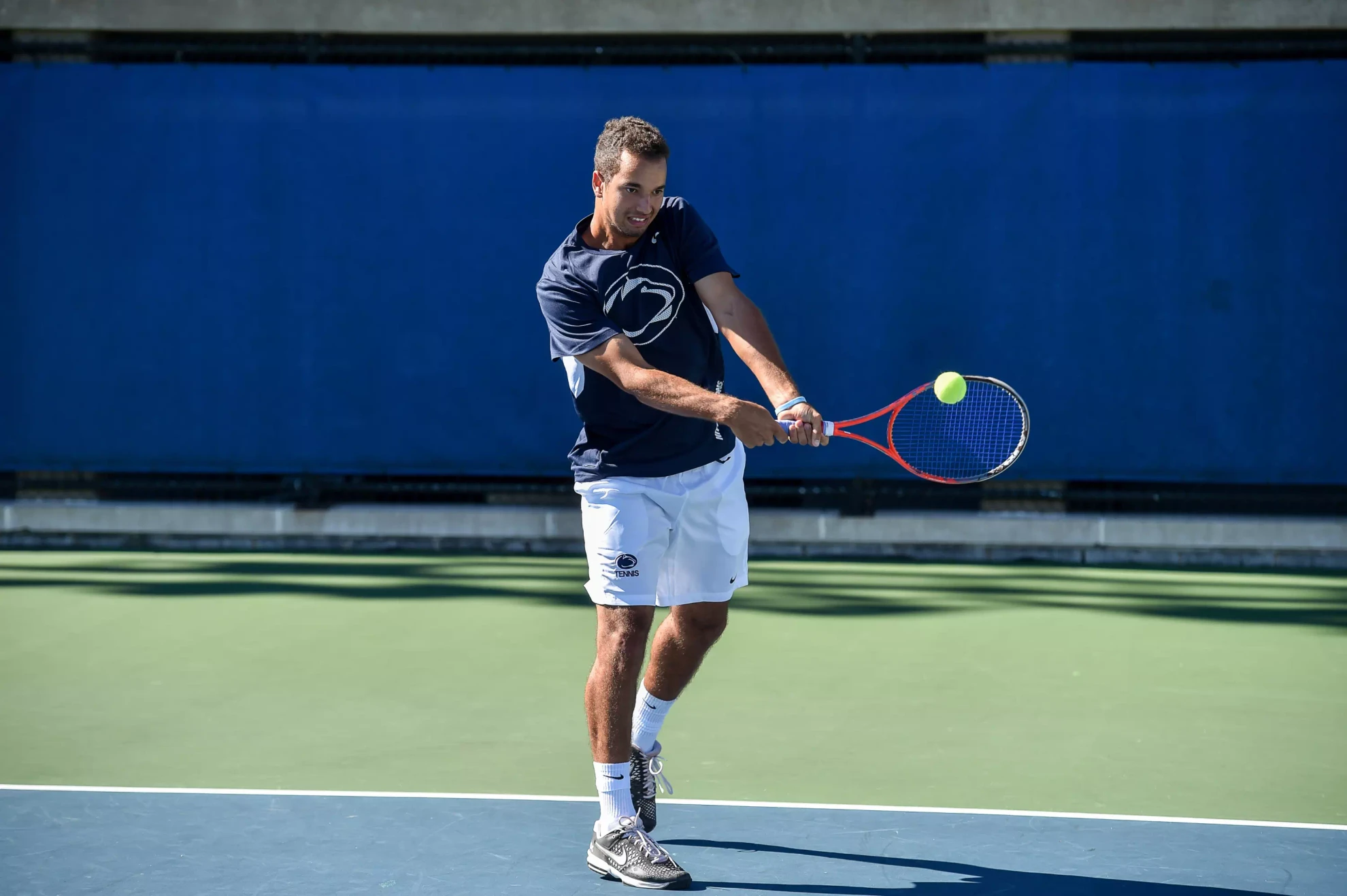Men's Tennis Completes Play at the Bobby Bayliss Invitational Today ...