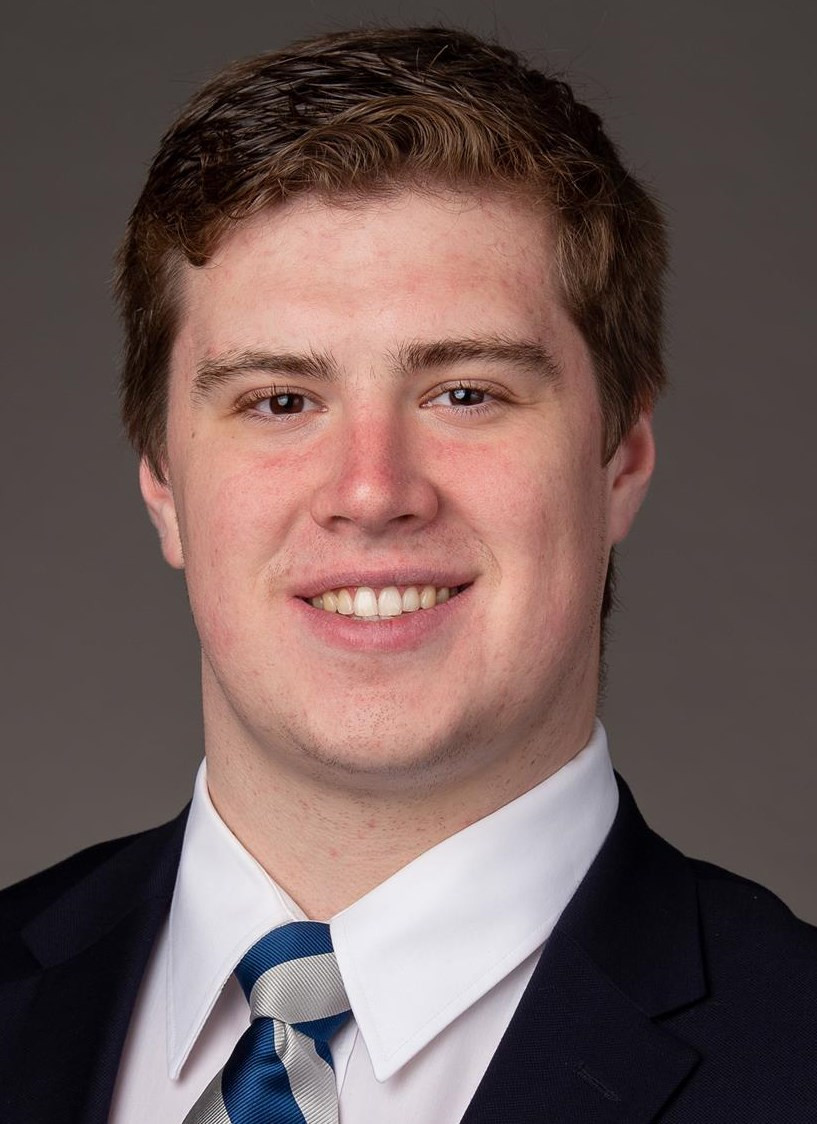 Will Fries - 2020 Football - Penn State - Official Athletics Website