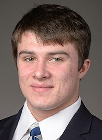 Nick Eury - 2019 Football - Penn State - Official Athletics Website