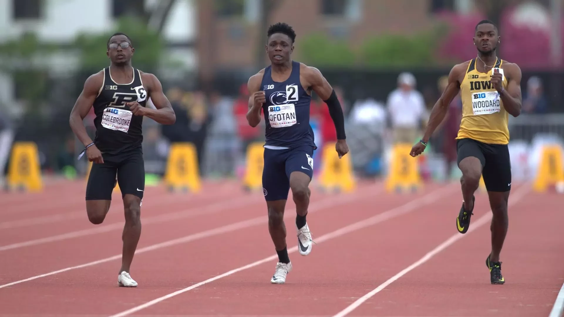 Justin Ofotan, Drew Maher & Gianna Rao Set To Compete at USATF U20 ...