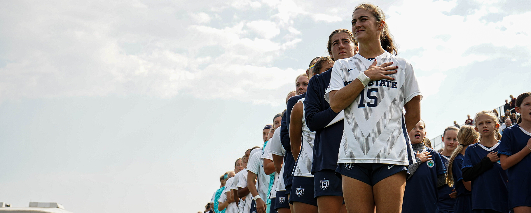 No. 22 Penn State Begins 30th Consecutive NCAA Tournament Run Against ...