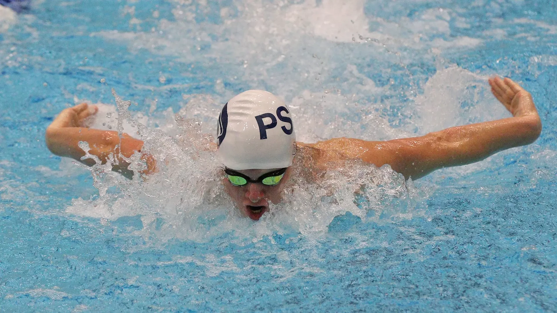 Daly Leads Men’s Swimming & Diving at Big Al Open - Penn State ...