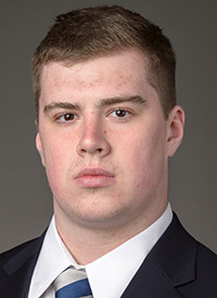 Will Fries - 2019 Football - Penn State - Official Athletics Website