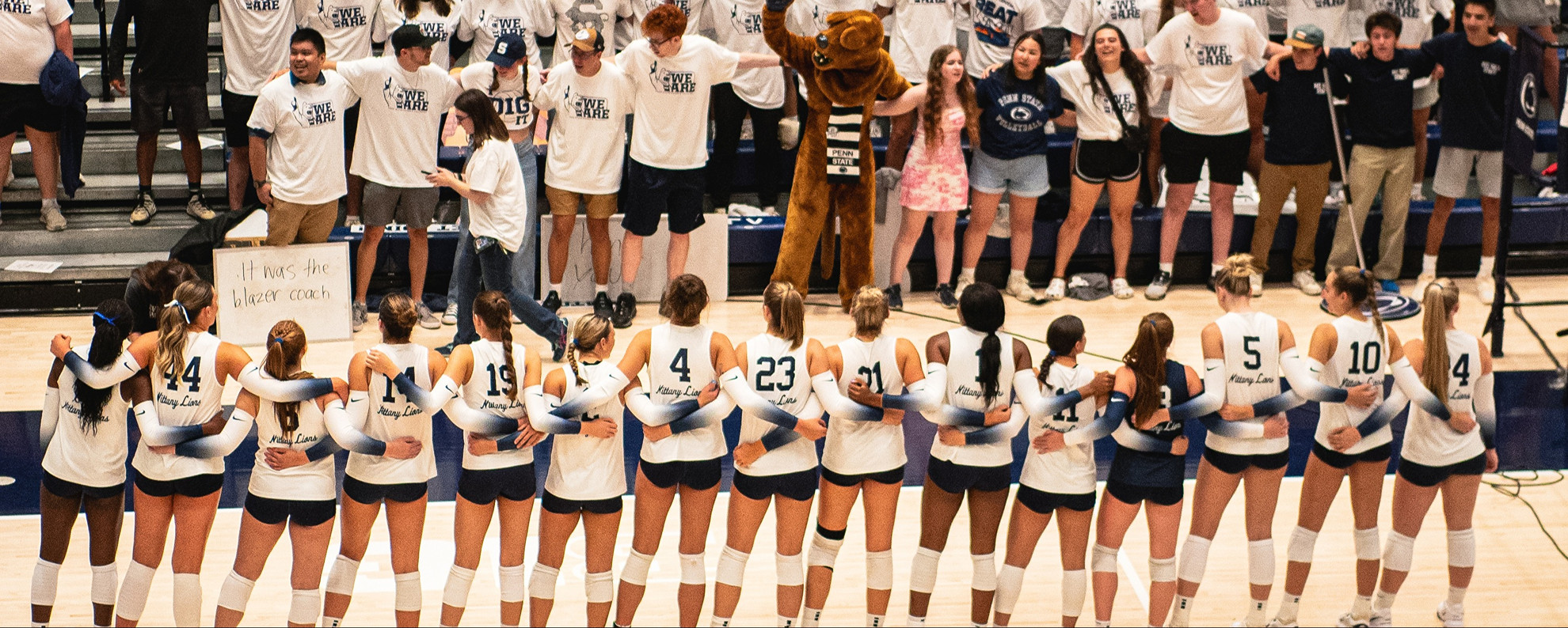 No. 3 Women's Volleyball Hosts JMU and Yale for Penn State Classic ...