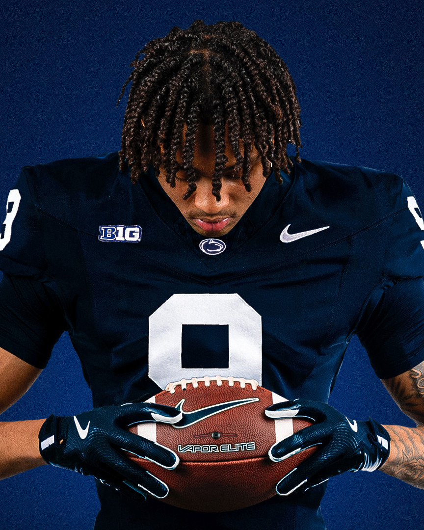 Amarion Jackson - 2026 Football - Penn State - Official Athletics Website