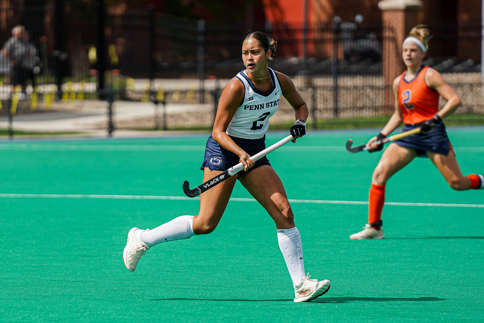 NOTES: Penn State Field Hockey Squad Opens Up 2025 Season at No. 3 ...