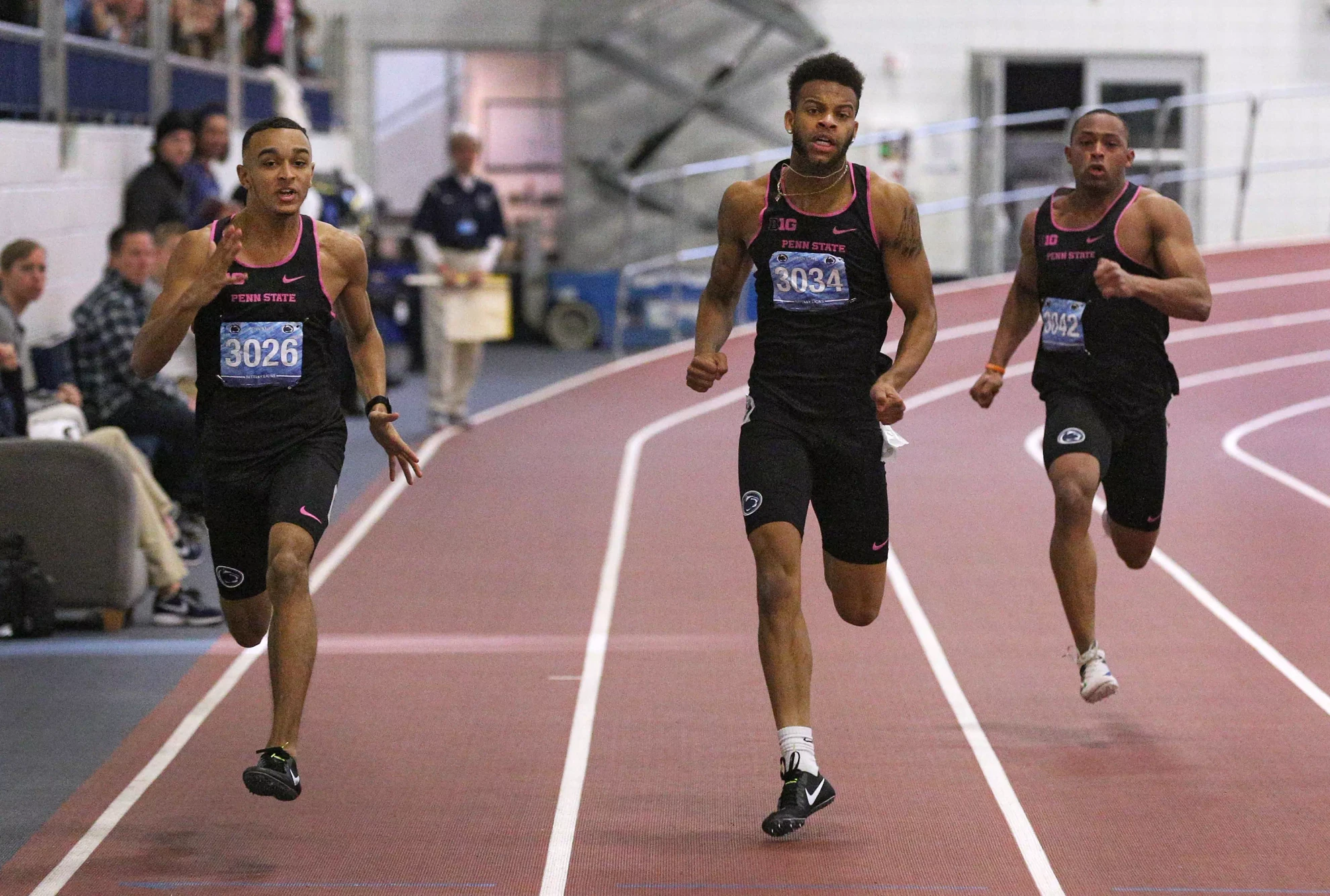 T&F Closes out National Open - Penn State - Official Athletics Website