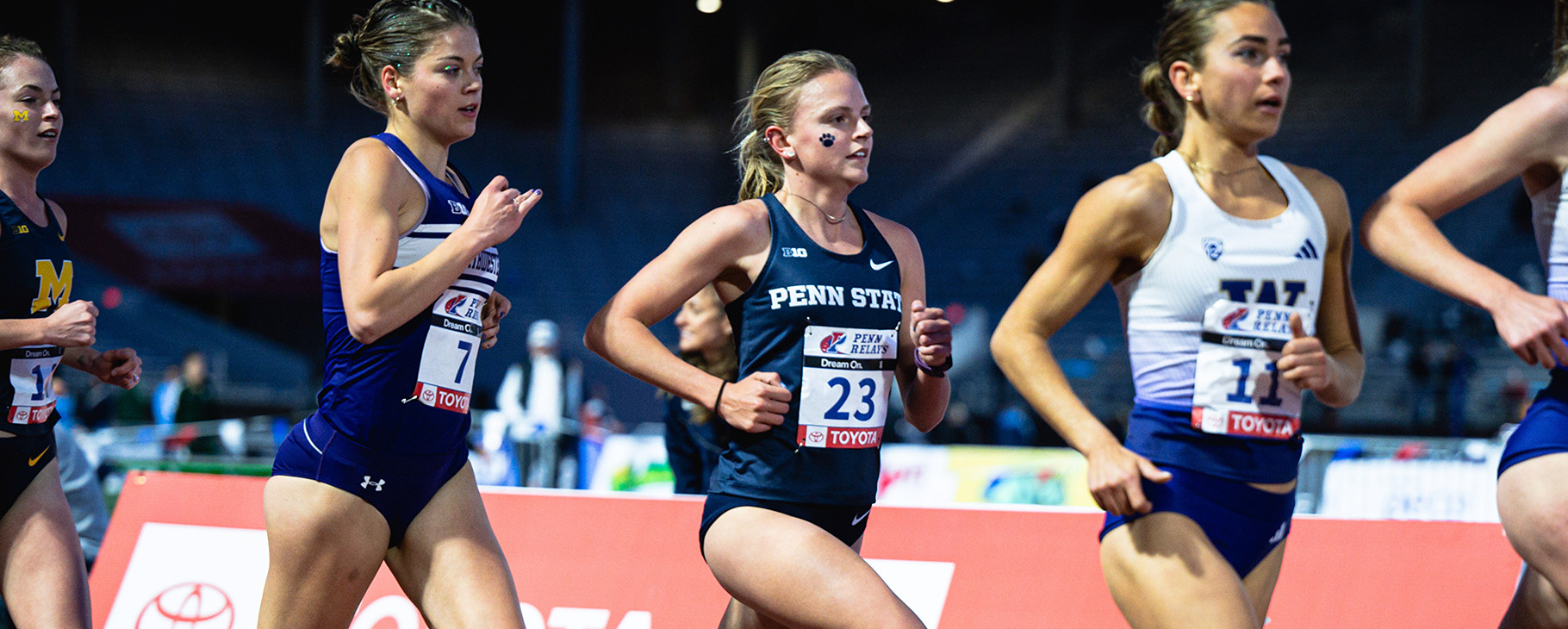 Track and Field Primed for First Split-Squad Weekend - Penn State ...