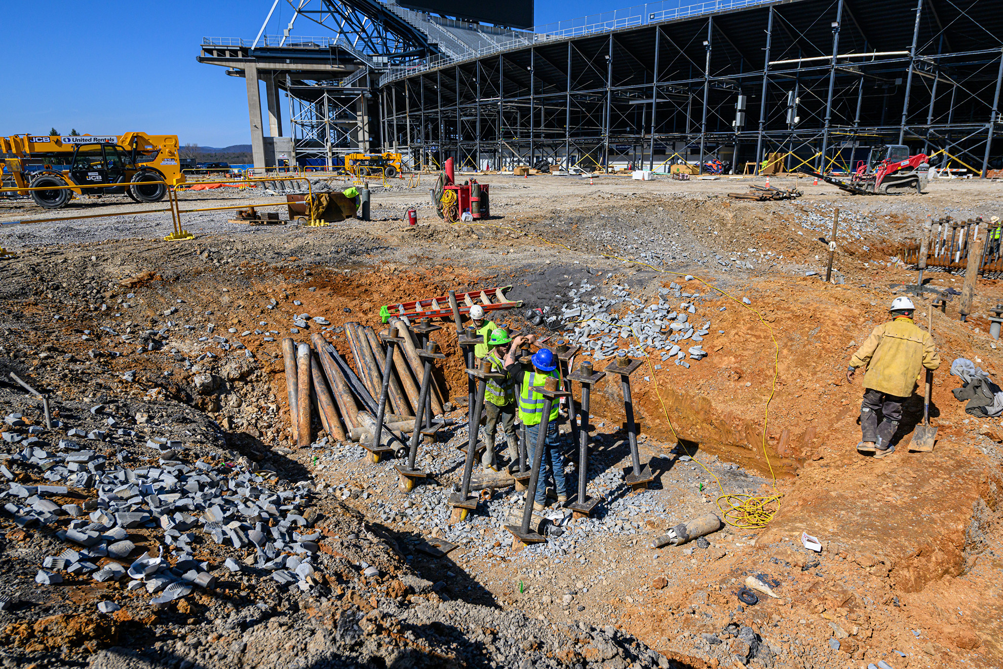 Beaver Stadium Revitalization Update (March 18, 2025) - Penn State ...