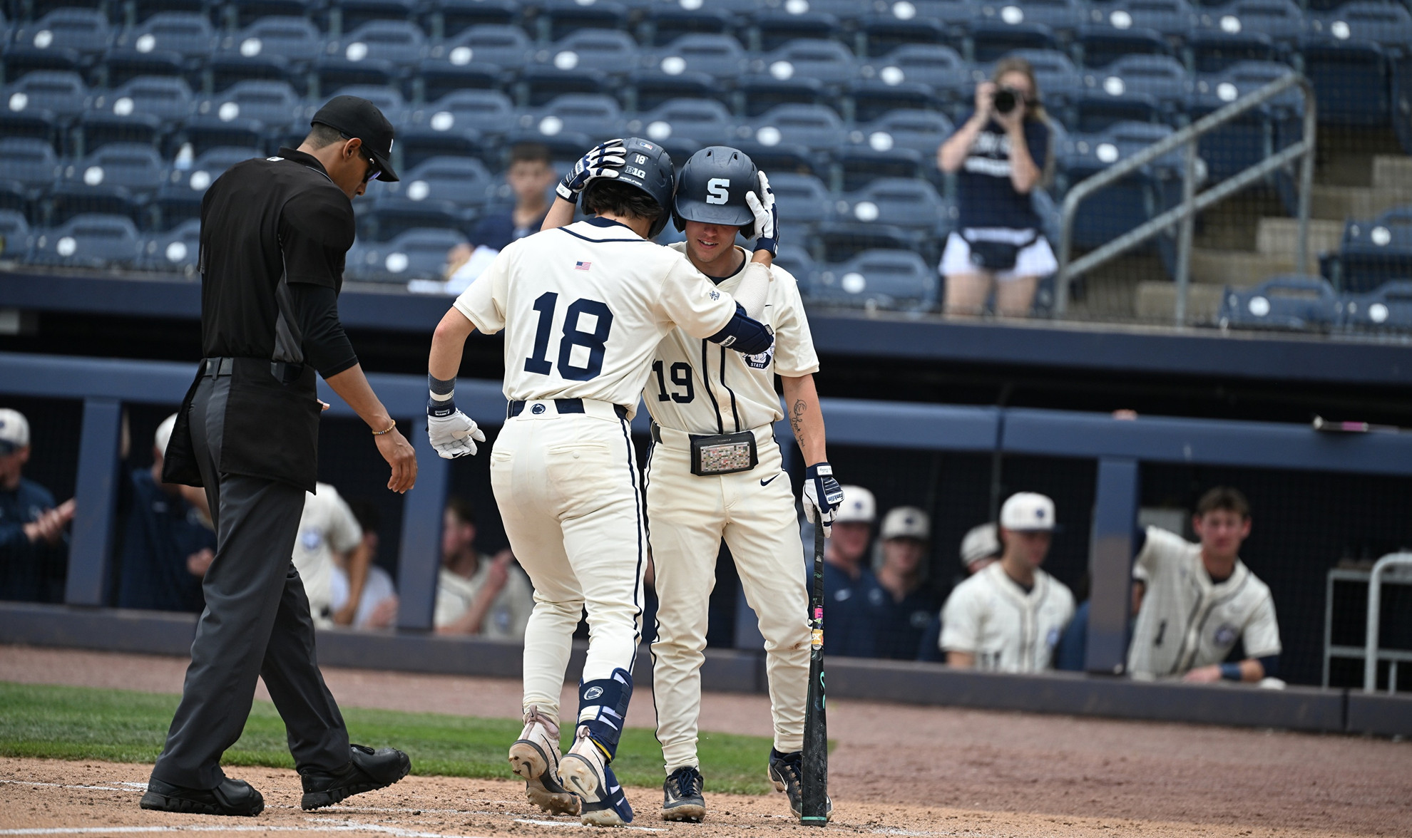 Baseball’s Comeback Falls Short In Series Finale Against Xavier - Penn ...