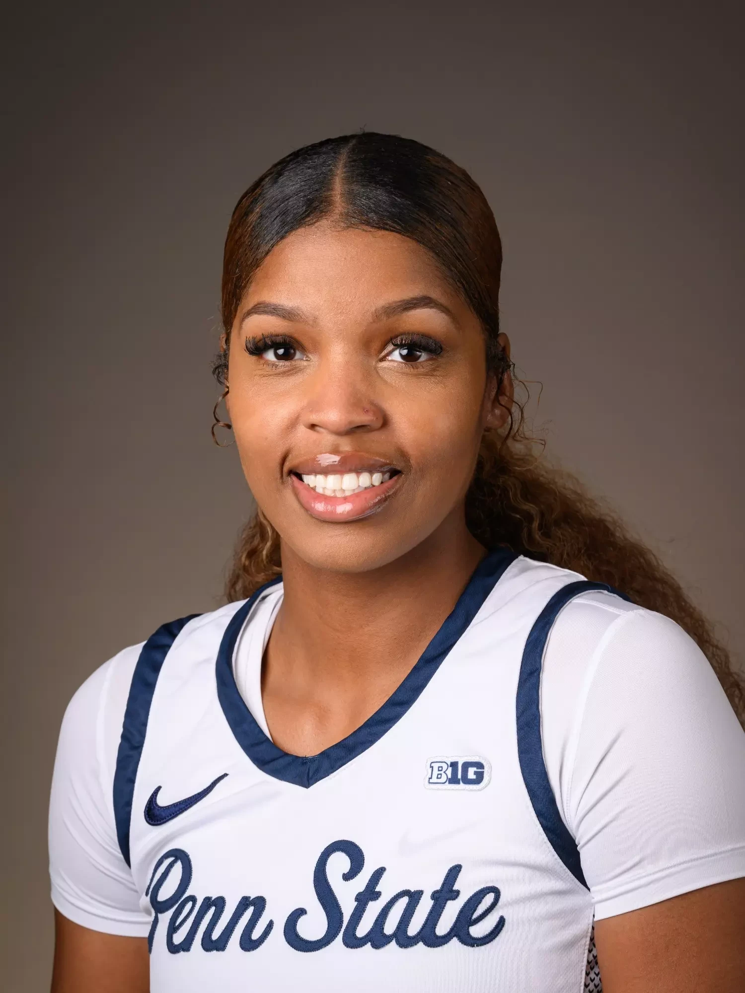 Grace Hall - Women's Basketball 2024-25 - Penn State - Official ...