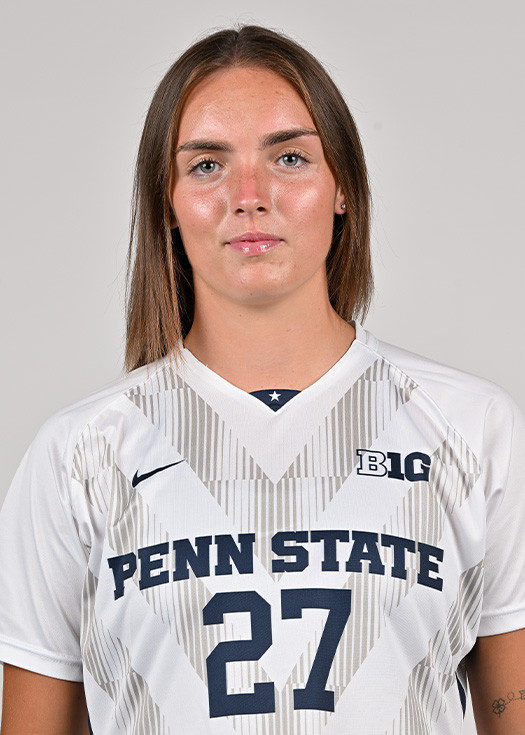 Rebecca Cooke - 2024 Women's Soccer - Penn State - Official Athletics ...