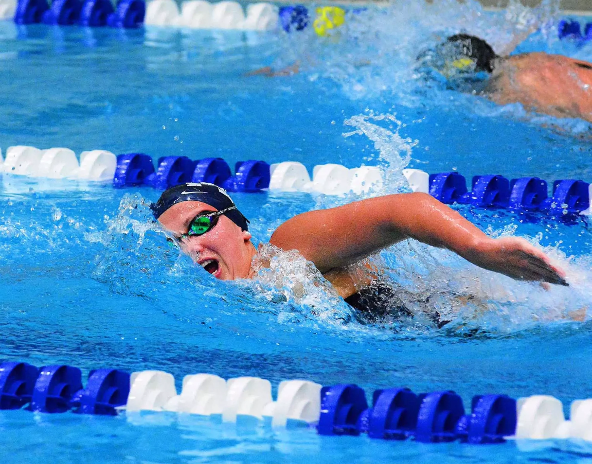 PSU Swimming & Diving Teams, Individuals Earn Scholar All-America ...