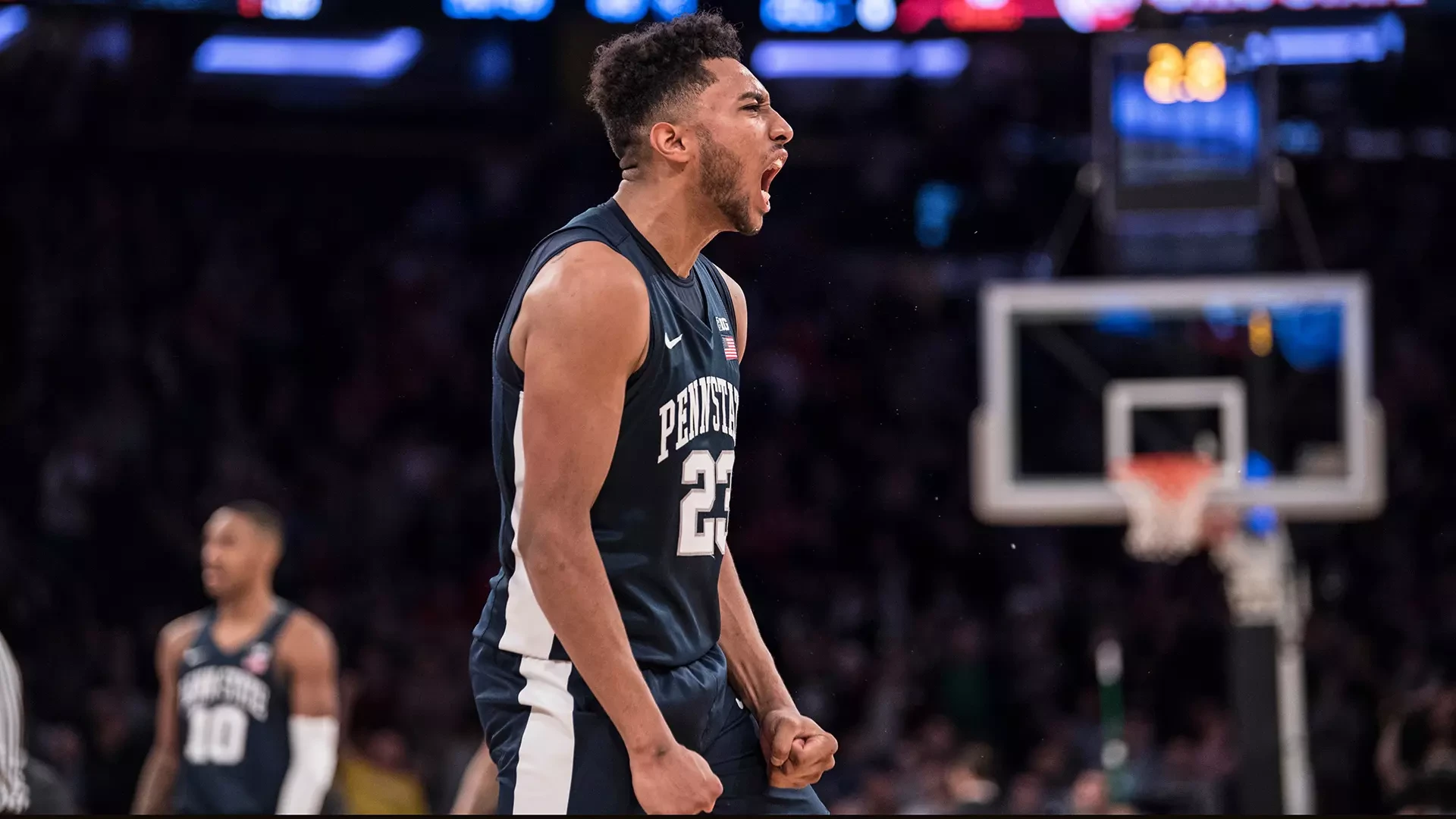 Reaves Agrees to Two-Way Contract with Dallas - Penn State - Official ...